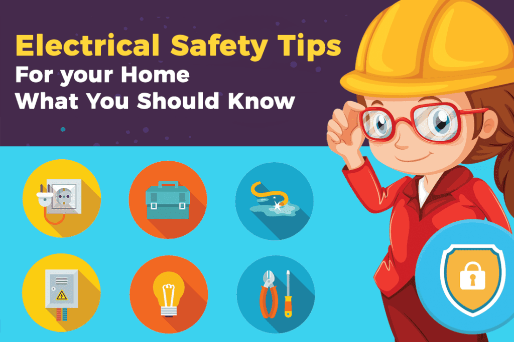 Electrical Safety Tips For your Home : What You Should Know - Call For ...