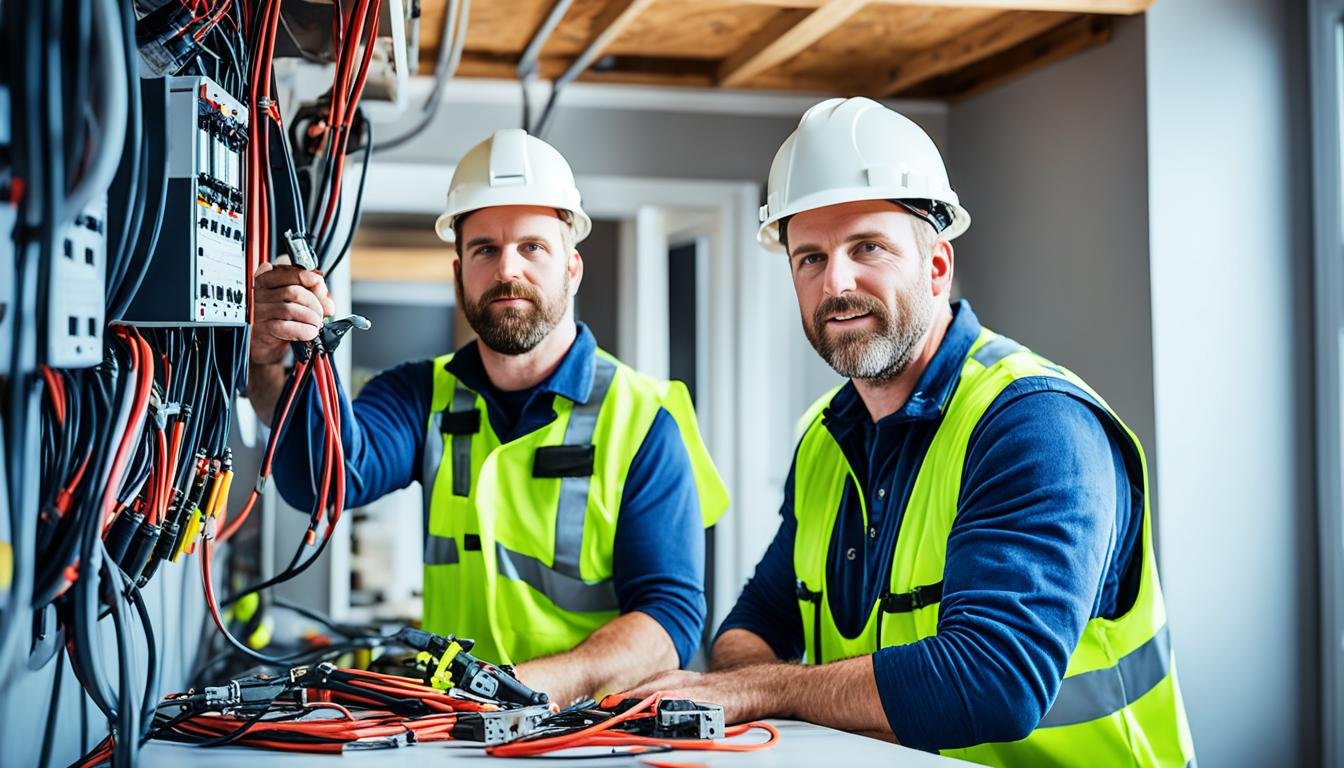 Expert Residential Electrician Point Cook Services