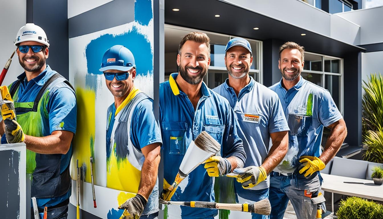 Premium House Painting Melbourne Experts - Call For Industrial ...