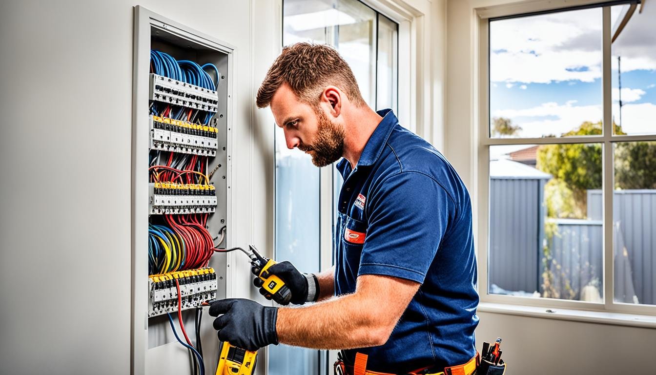 Expert Residential Electrician Point Cook Services